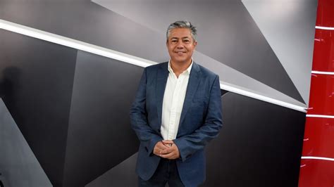 Rolando Figueroa confirmó que será candidato a gobernador por afuera