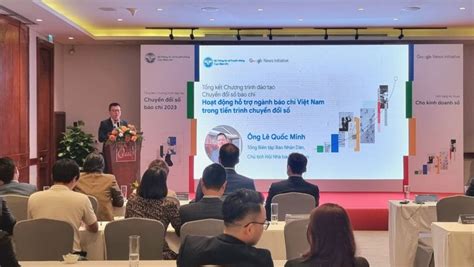 Sớm Có Hợp Tác Chuyển đổi Số Báo Chí Về Bản Quyền Và Nguồn Thu Binh Phuoc Tin Tuc Binh Phuoc