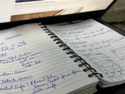 Vishwajeet Singh Rawat On Linkedin Tickmatch Uiuxdesign Mobileappdesign Passionproject