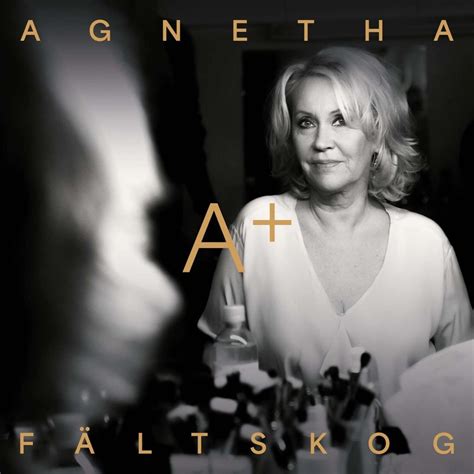 A Agnetha Faltskog Lp Køb Vinyllp Vinylpladendk