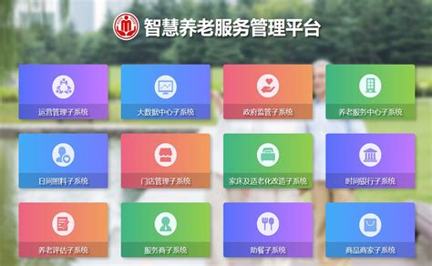 慧康养平台助力广西养老产业数字化，智慧养老服务端2021年6 智慧养老