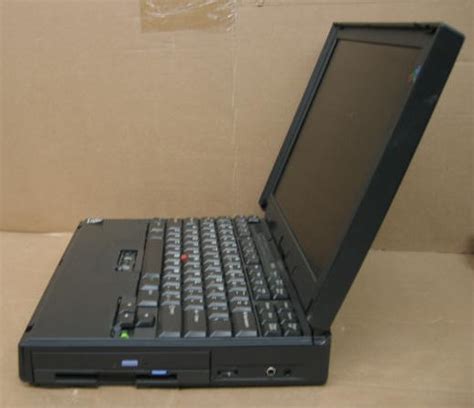Ibm Thinkpad 380ed Type 2635 5au Parts Repair Ebay