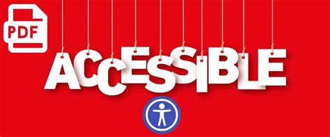 Why PDF Accessibility Is Important For Higher Education