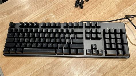 How Many Keys Are On A 100 Keyboard Layout Details Keebnews