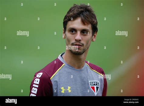 Sao Paulo Sp 13032017 Treino Do Sao Paulo Rodrigo Caio