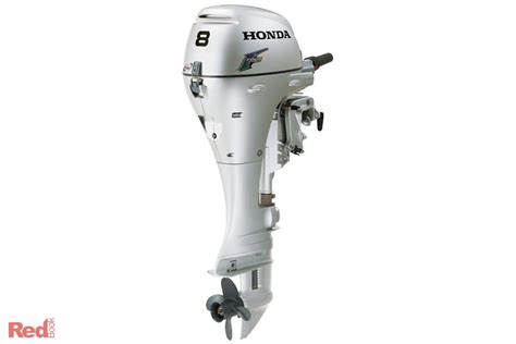 2003 Honda 8 Hp 4 Stroke