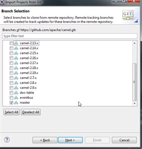 Import Github Java Project And Run In Eclipse Madhus Notes