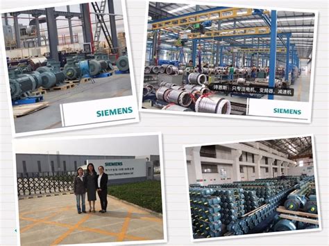 SIEMENS 75KW Explosion Proof Three Phase Asynchronous Motor