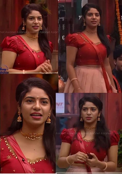 Reneesha Big Boss Rmallubabes