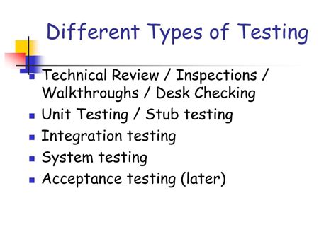 Ppt Implementation Part I Coding And Testing Powerpoint