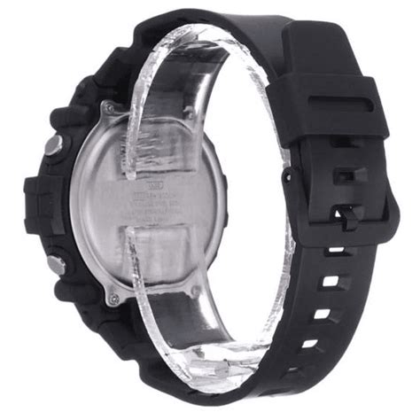 Casio Digital Ae 1500wh 8bv Black Time El Salvador