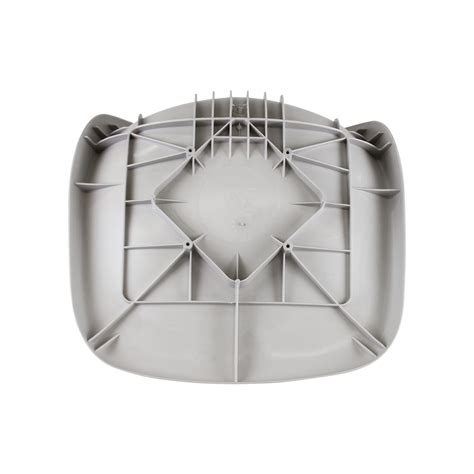 Wise 8wd140ls 710 Molded Plastic Bucket Seat White