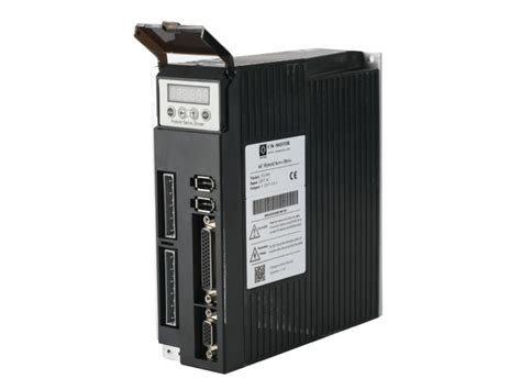 High Voltage AC Servo Drives Enhanced Accuracy CW Motor