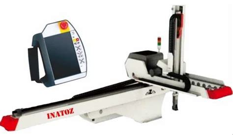 Inatoz Mild Steel Ira3 90 Two Axis Servo Driven Robot Fully Automatic