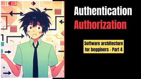 Adding Authentication To Flask Microservice Software Architecture For Beginners Part