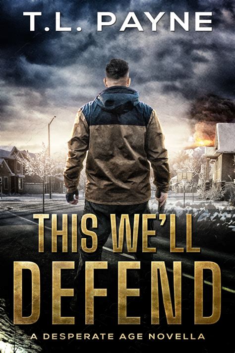 2022 1652 Tammy As Tl Payne This Well Defend A Desperate Age