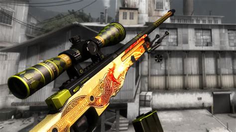 Сколько стоит AWP Dragon Lore: АВП История о драконе в 2022 году ...