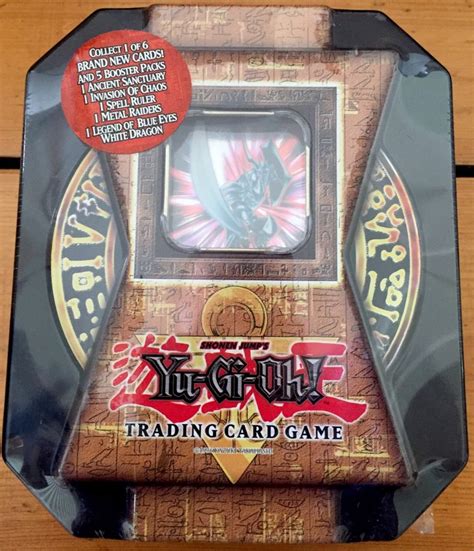 Collectible Tins 2004 Yu Gi Oh Fandom Powered By Wikia