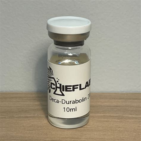 8 Deca Deca Durabolin 200 10ml Vial Hplc Tested Chief Labs