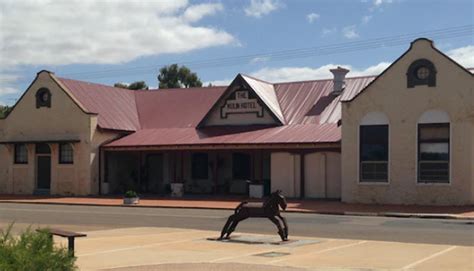 Wa Kulin Australia Pubs Accommodation