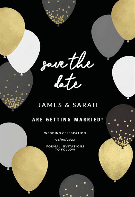 Save The Date Templates Free Greetings Island