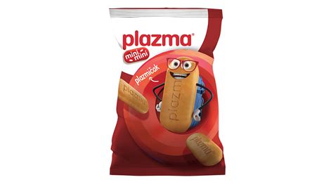 Plazma Keks Mini Mini 55g Cenoteka