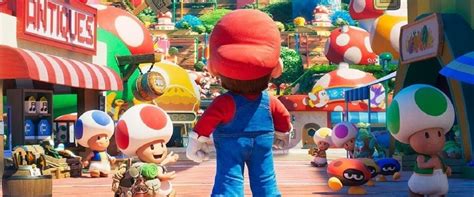 Super Mario Le Film Voici La Premi Re Bande Annonce Arkdev