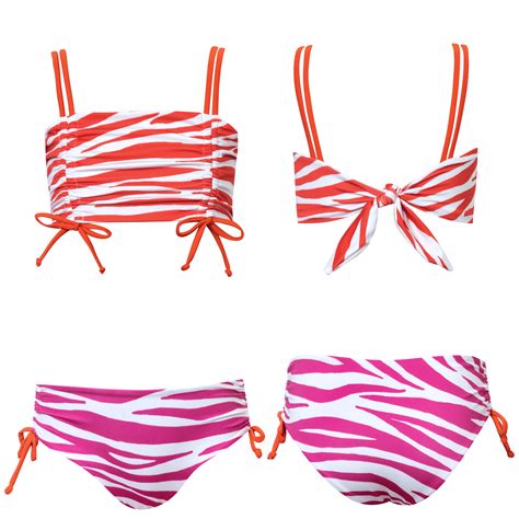 Cervando Skin Rojo Jess Bikini Pepita And Me