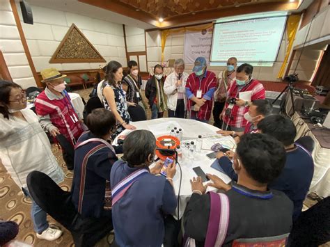 สมาคมปกาเกอะญอเพื่อการพัฒนาอย่างยั่งยืน Pgakenyaw Association For