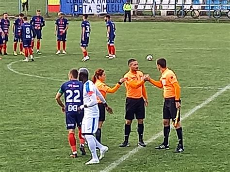 Ca Oradea Egalează La Șimleu în Minutul 90 4 Bihorpenet