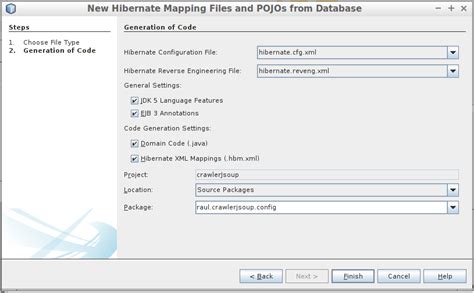 Java Añadir Soporte Hibernate Para Acceso A Base De Datos Becommercees