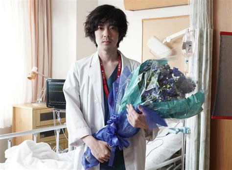 若葉竜也、『アンメット』クランクアップ！ 「この景色はずっと忘れないと思います」 ドラマ ニュース ｜クランクイン！