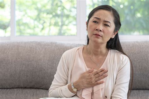 Chest Tightness Causes And Relief