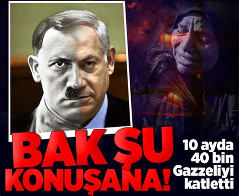 Binyamin Netanyahu 2364715 Uludağ Sözlük Galeri