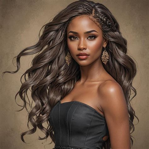 Download Ai Generated Woman Fashion Royalty Free Stock Illustration