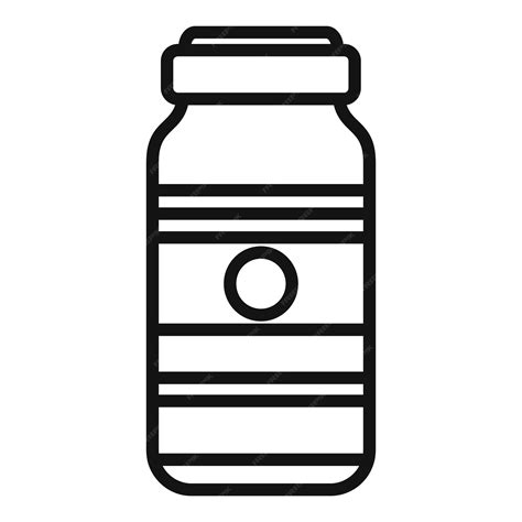Premium Vector Seasonal Allergy Injection Icon Outline Vector
