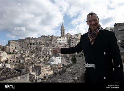 Amadeus Presenter Of The Rai 1 Television Program Of The New Year L