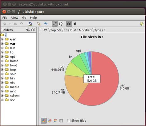 Top 10 Best Disk Analyzer Tools For Linux System Linux Medical