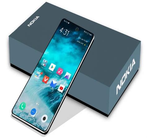 Nokia Zenjutsu Price Specs Release Date News Features Review