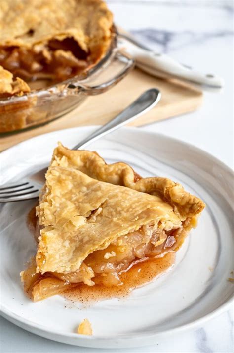 Quick And Easy Apple Pie Recipe Yummy And Fully
