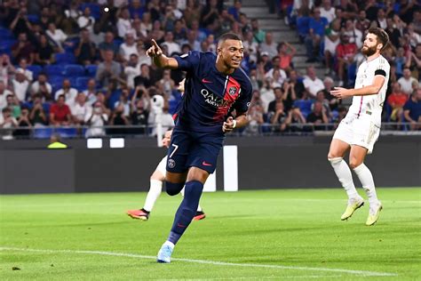 Vers Une Prolongation De Kylian Mbappé à Paris Sportfr