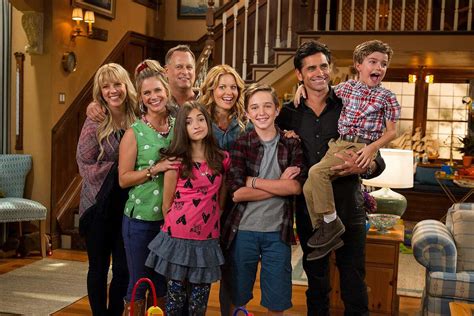 Netflixs Fuller House Season One