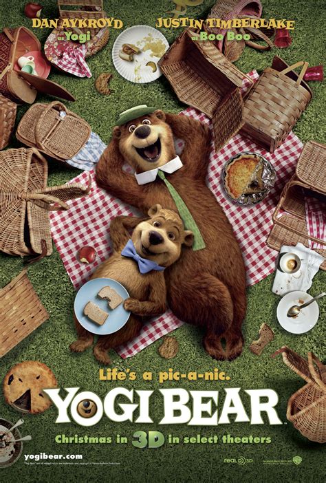 Yogi Bear 2010