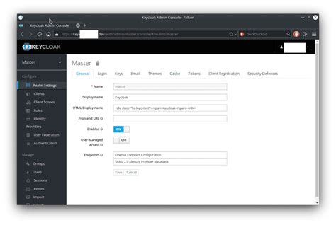 Kubernetes At Home Part 5 Keycloak For Authentication Oliver Coding