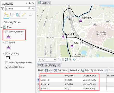 How To Remove Buffer Portions Overlapping Neighboring Parcels In Arcgis Pro How To Remove Buffer Portions Overlapping Neighboring Parcels In Arcgis Pro