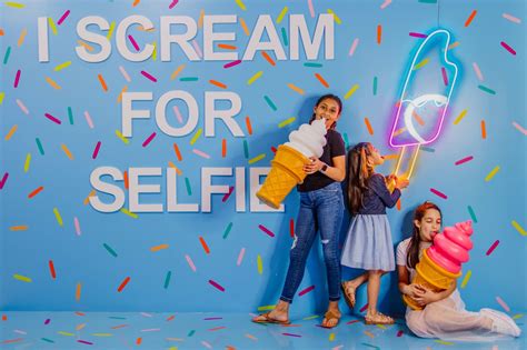 How To Make The Most Of Your Selfie Museum Experience