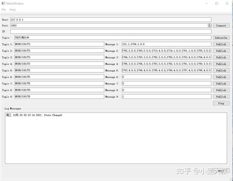 Qt Mqtt Mqtt