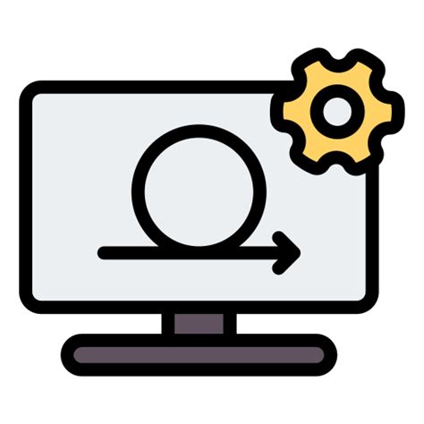 Agile Project Management Generic Color Lineal Color Icon