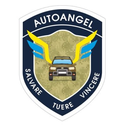 Auto Angel - Фонд підтримки батальйонів України