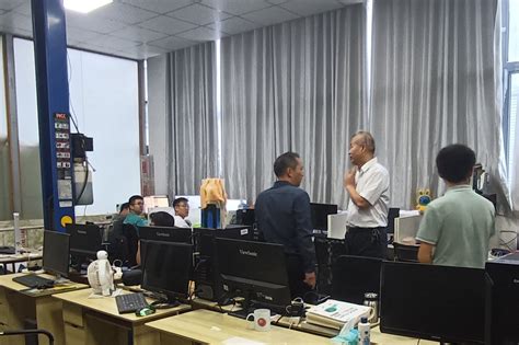 学校开展秋季校园安全大检查 湖南大学新闻网